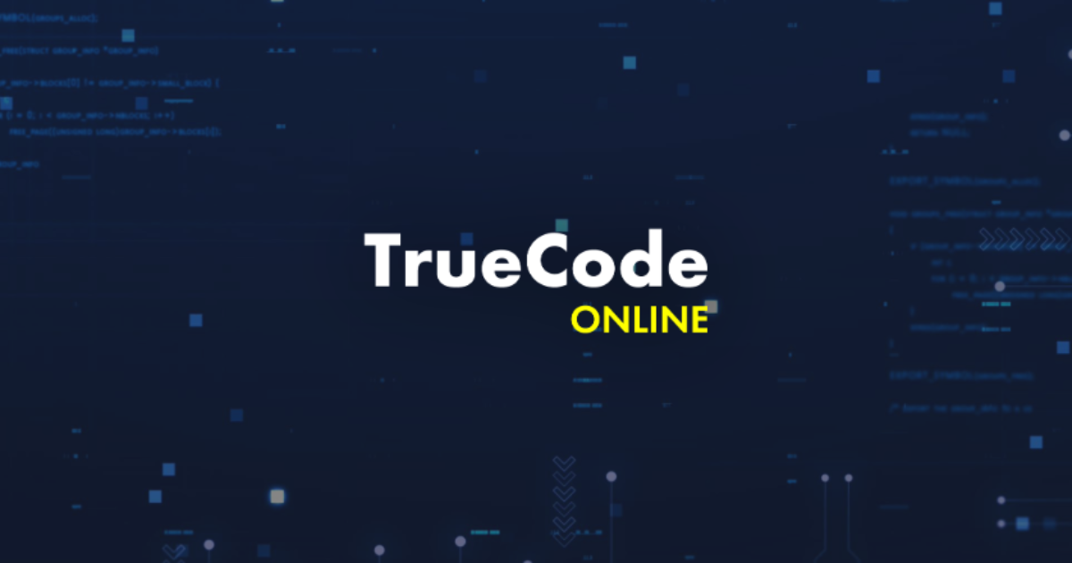 3D Group | Powering ahead: 3D Group & TrueCode Online