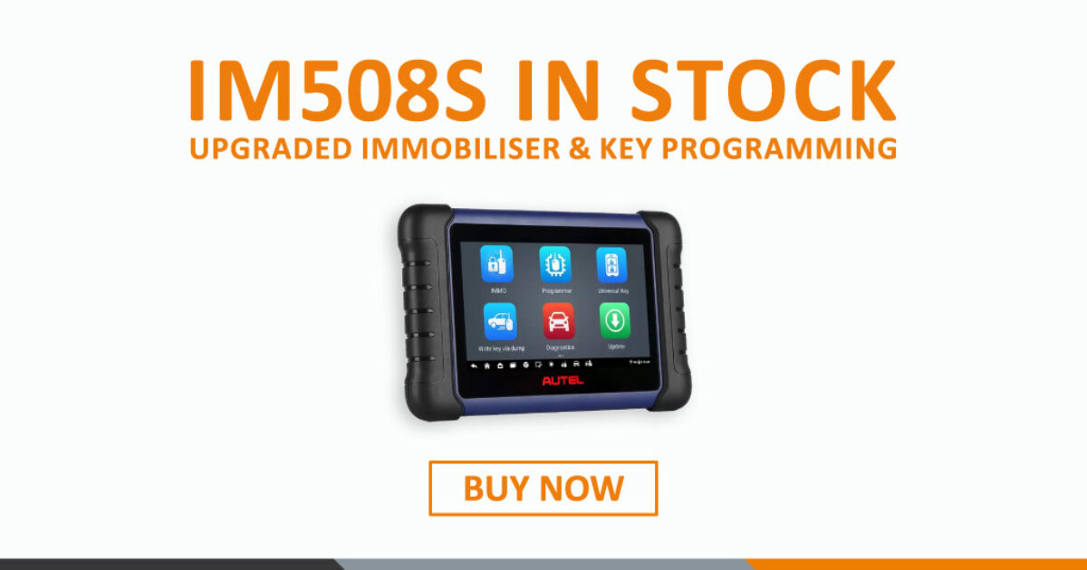 3D Group | MEET THE AUTEL IM508S