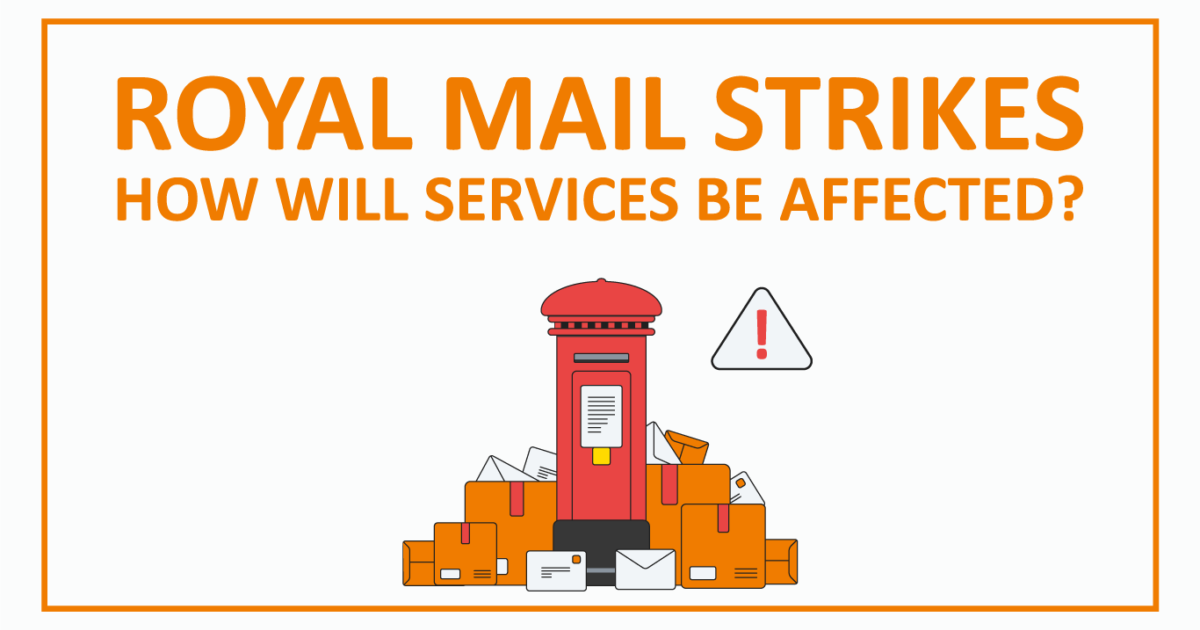 3D Group | ROYAL MAIL STRIKE