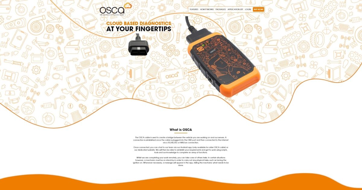 3D Group | A COMPLETE GUIDE TO OSCA: CLOUD BASED DIAGNOSTICS BY 3D…